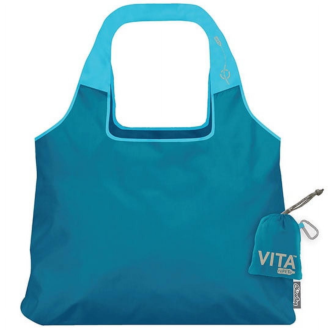 ChicoBag Vita Tote (rePETe) - Walmart.com