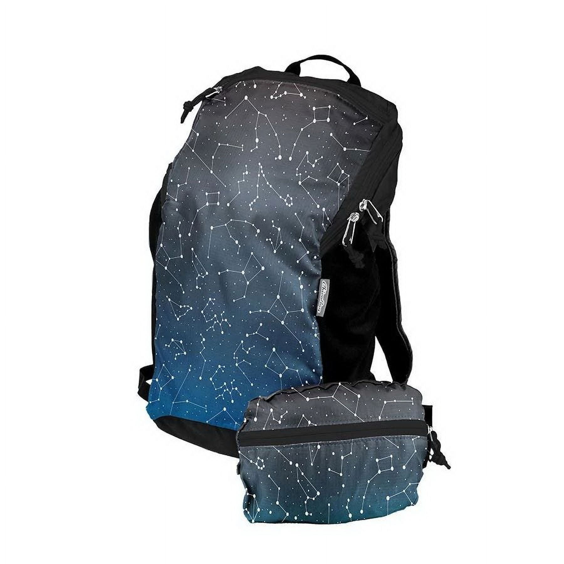 Chicobag Night Sky rePETe Travel Pack - Walmart.com