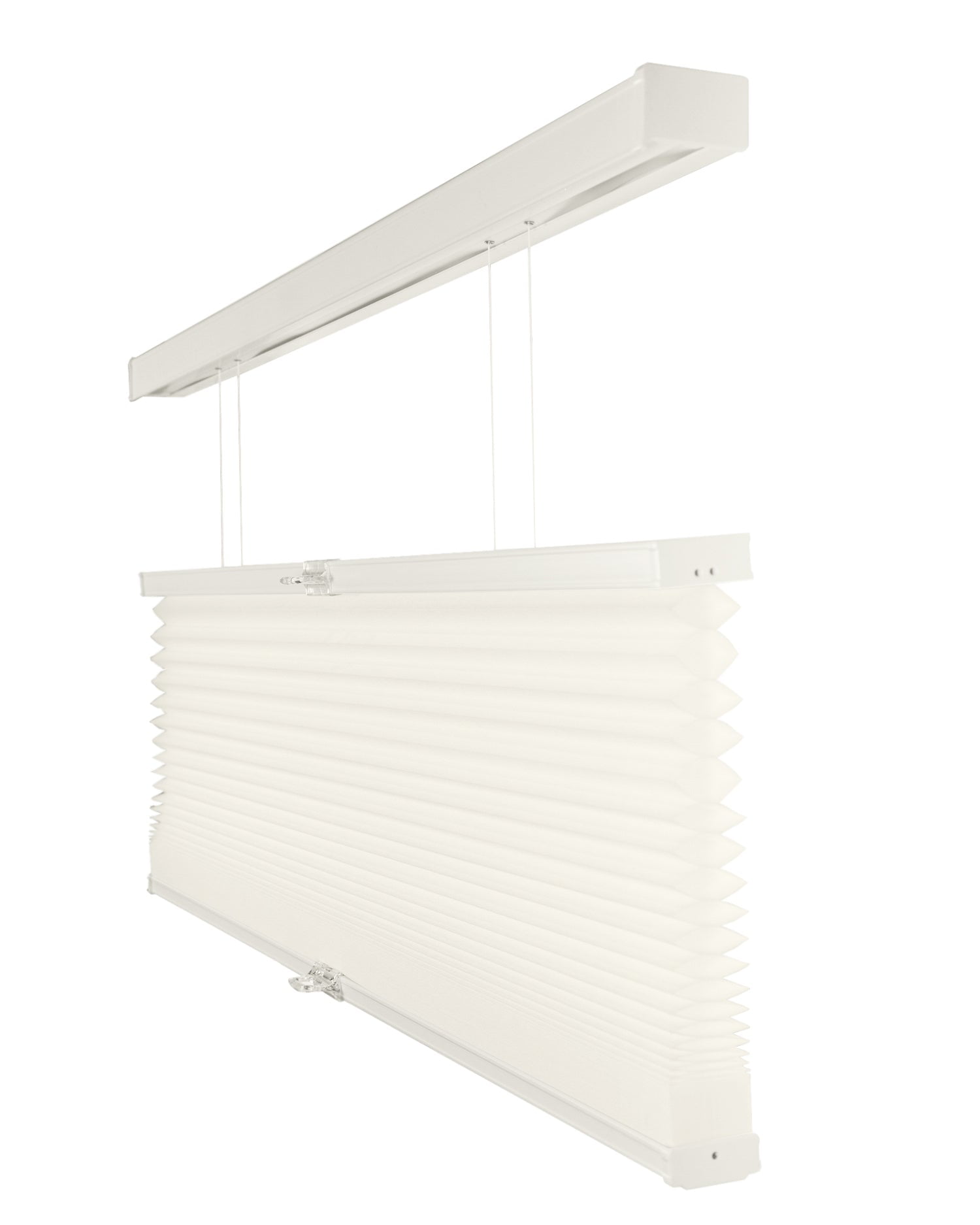 Chicology Cordless Top Down Bottom Up Light Filtering Cellular Shade ...