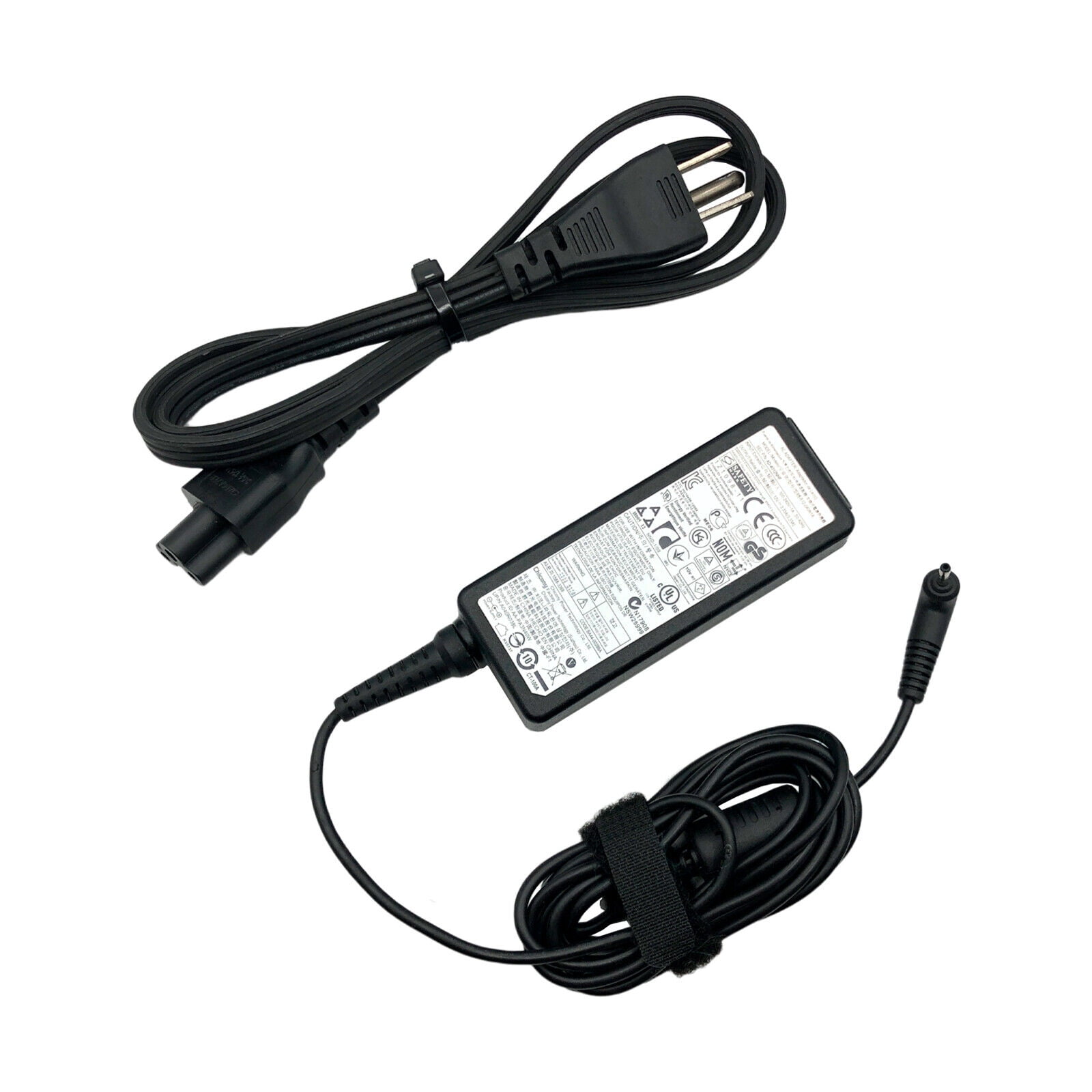 Chicony AC Power Adapter A12-040N1A 12V 3.33A 40 Watt - Walmart.com