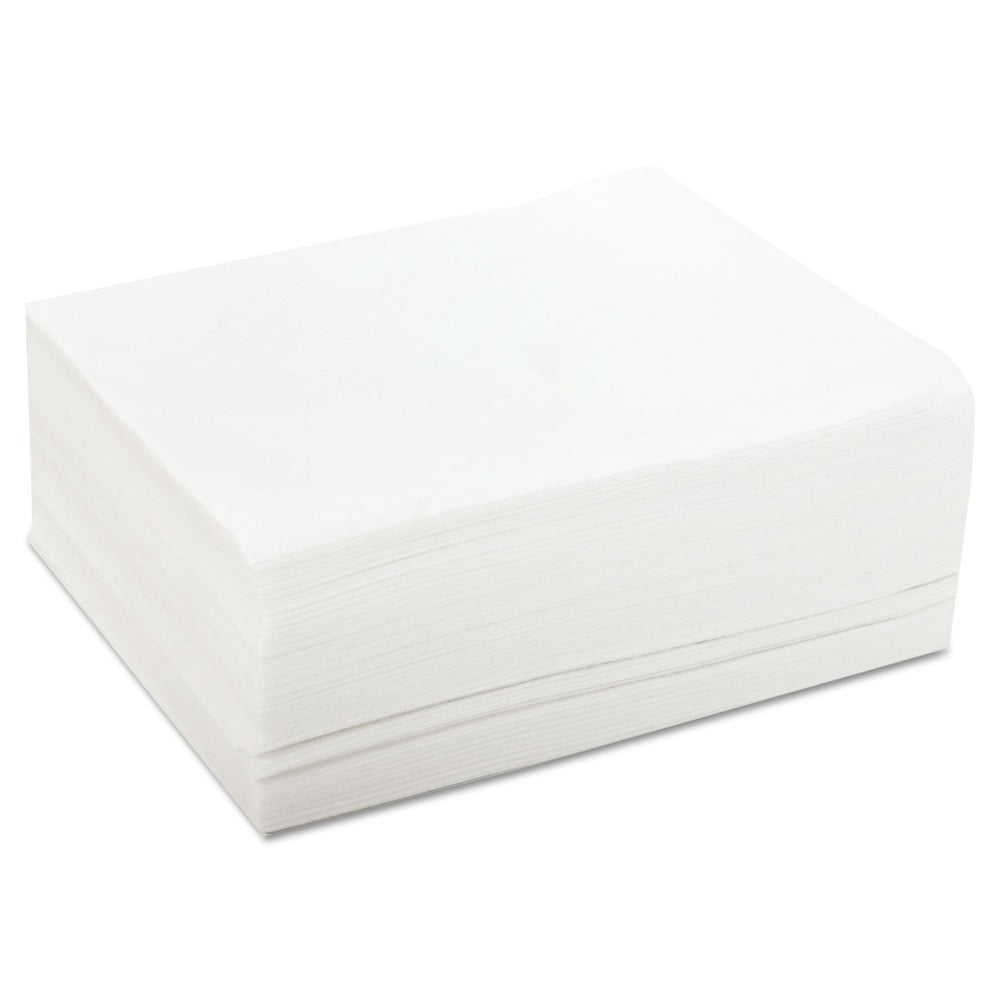 12 in. x 13 in. 1-Ply 1/4 Fold Smooth Texture Unscented VeraClean ...