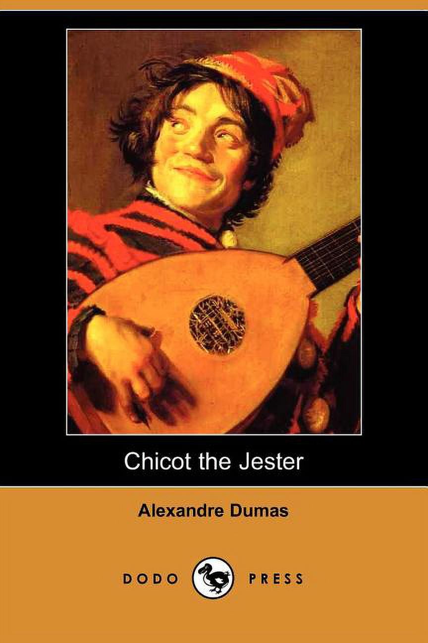 Chicot the Jester (Paperback) - Walmart.com