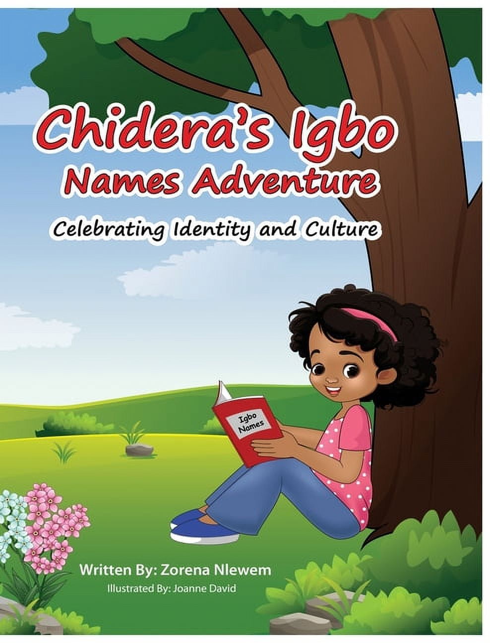 Chidera's Igbo Names Adventure, (Hardcover) - Walmart.com