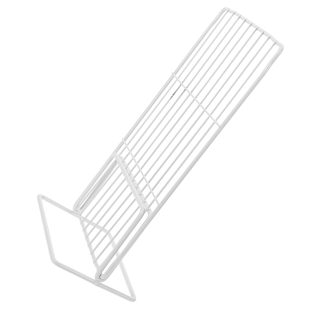 Chidian 1 Set Heavy Duty Metal Fridge Divider Iron Wire Partition ...