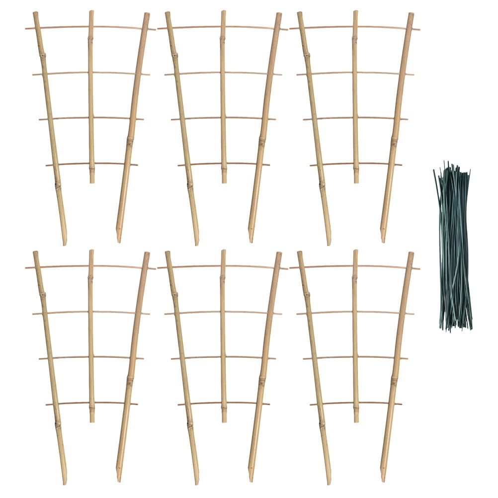 Chidian 1 Set of Plant Climbing Racks Creative Garden Trellis Climbing ...