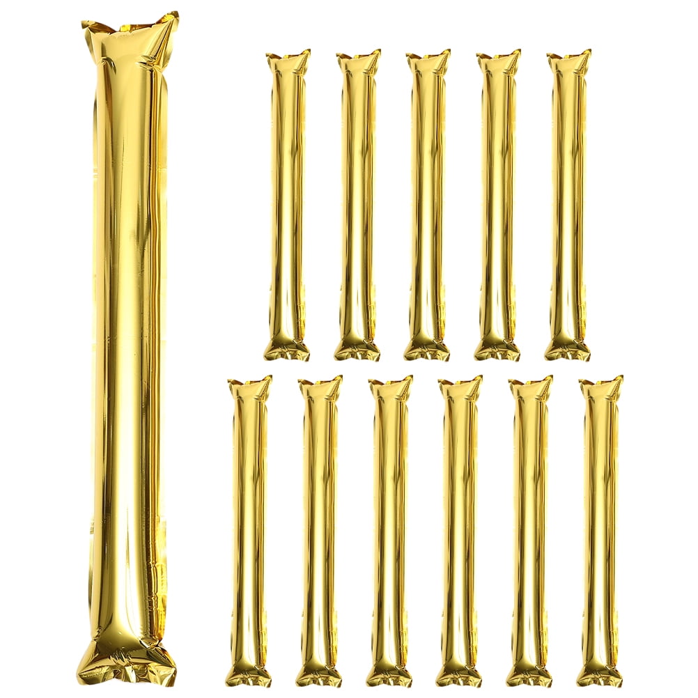 12pcs Cheerleading Sticks Props for Sporting Events Cheers - Walmart.com