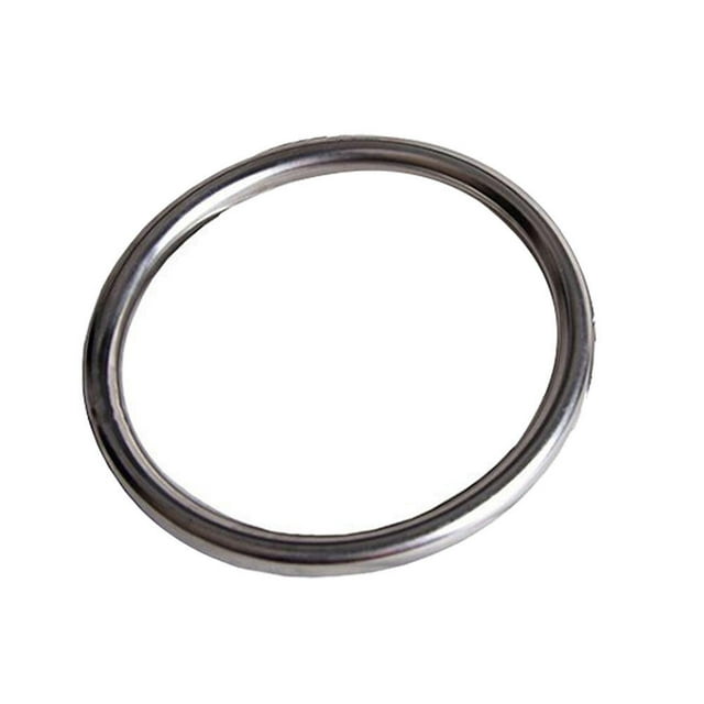 Chidian 1Pc Stainless Steel Ring Durable Arm Training Ring Wing Chun ...