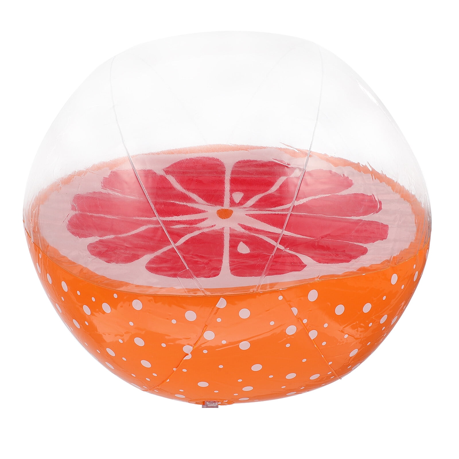 Chidian 1pc PVC Inflatable Ball Beach Swimming Pool Playing Ball Toy ...