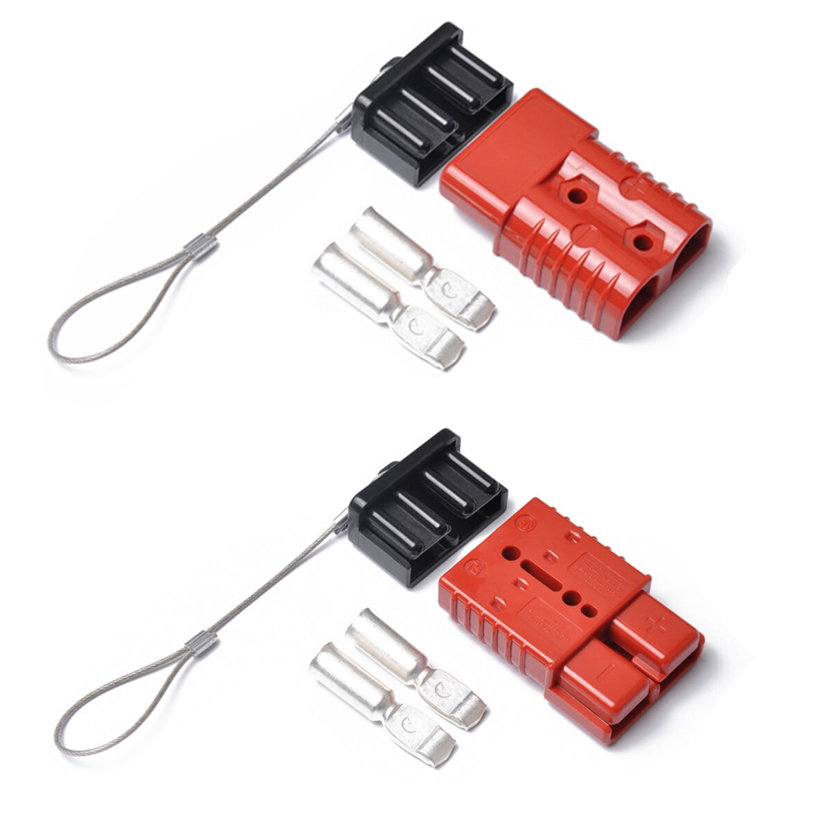 Chidian 2 PCS 175A 600V Power Connect Plug Solar Caravan Boat Two Pole ...