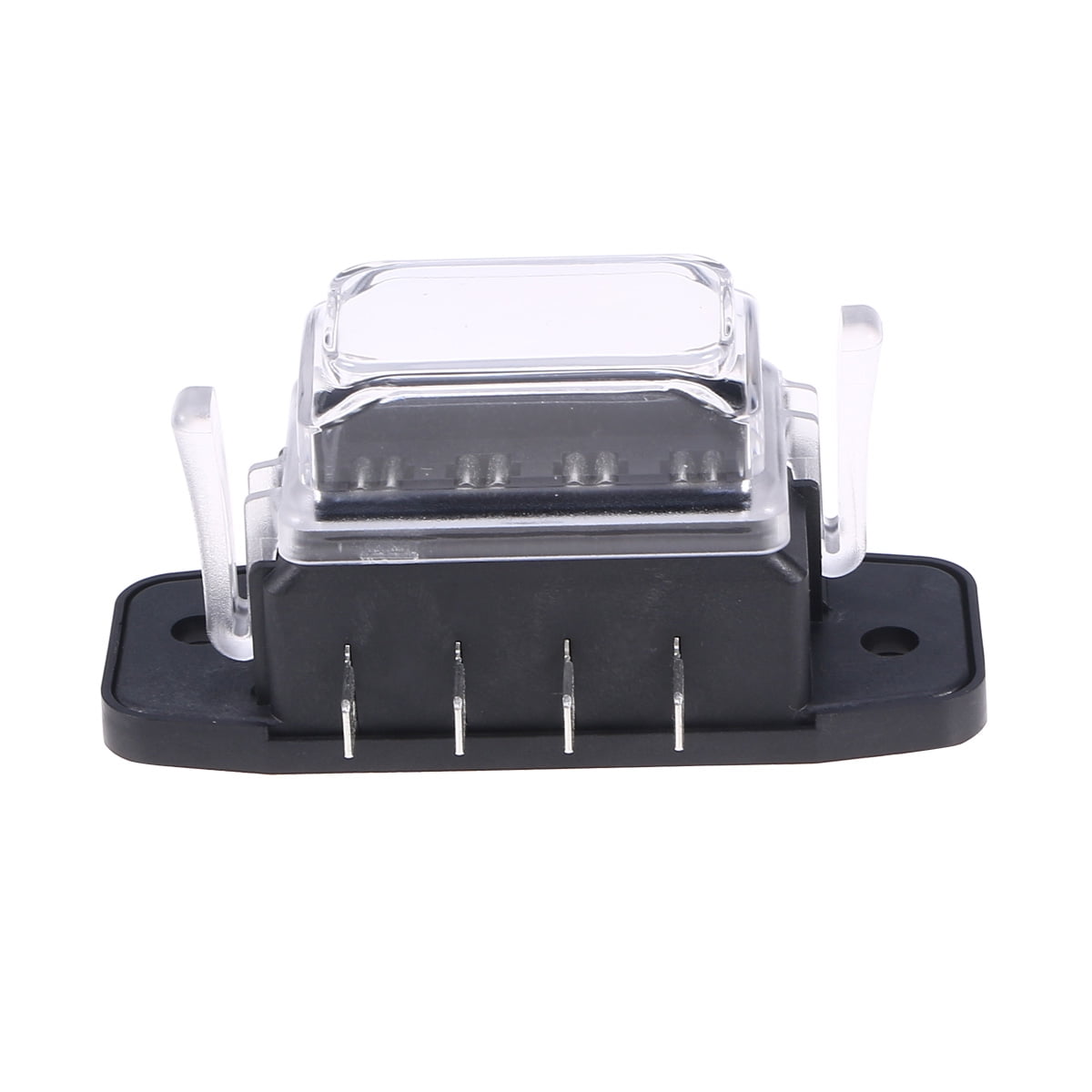 Chidian 201-04MT Universal Multi-way Fuse Box Block Fuse Holder Box Car ...
