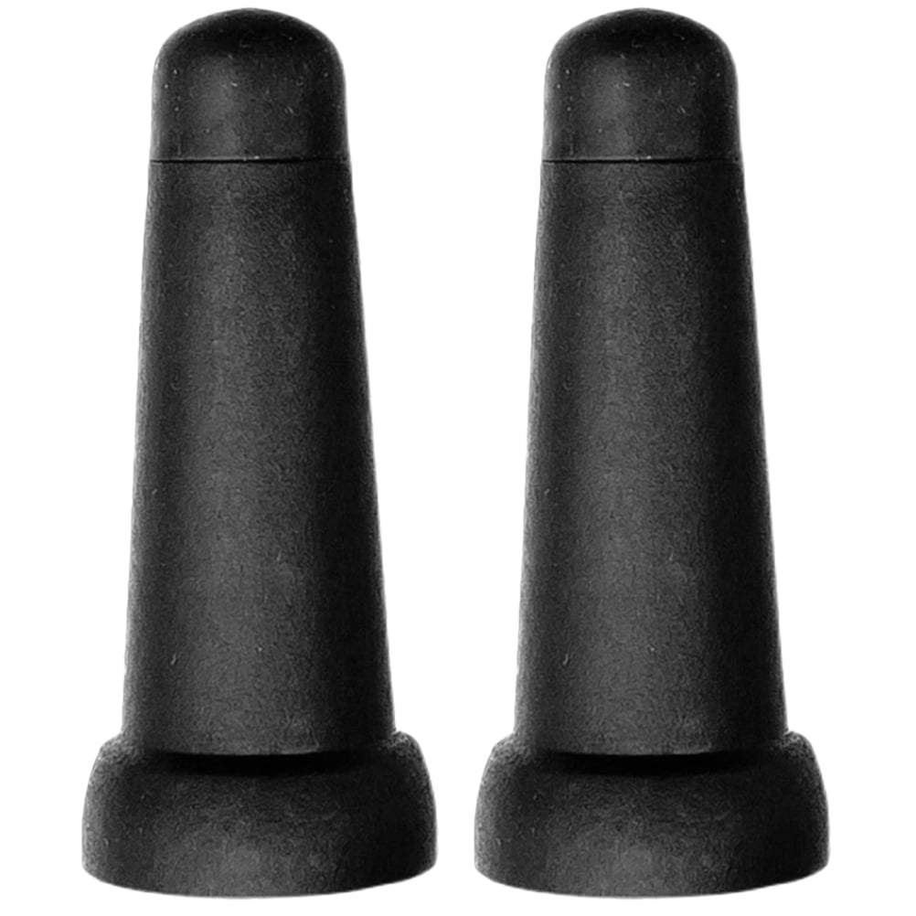 Chidian 2Pcs Umbrella Tops Cover Long Pole Umbrella Caps Umbrella Tops ...