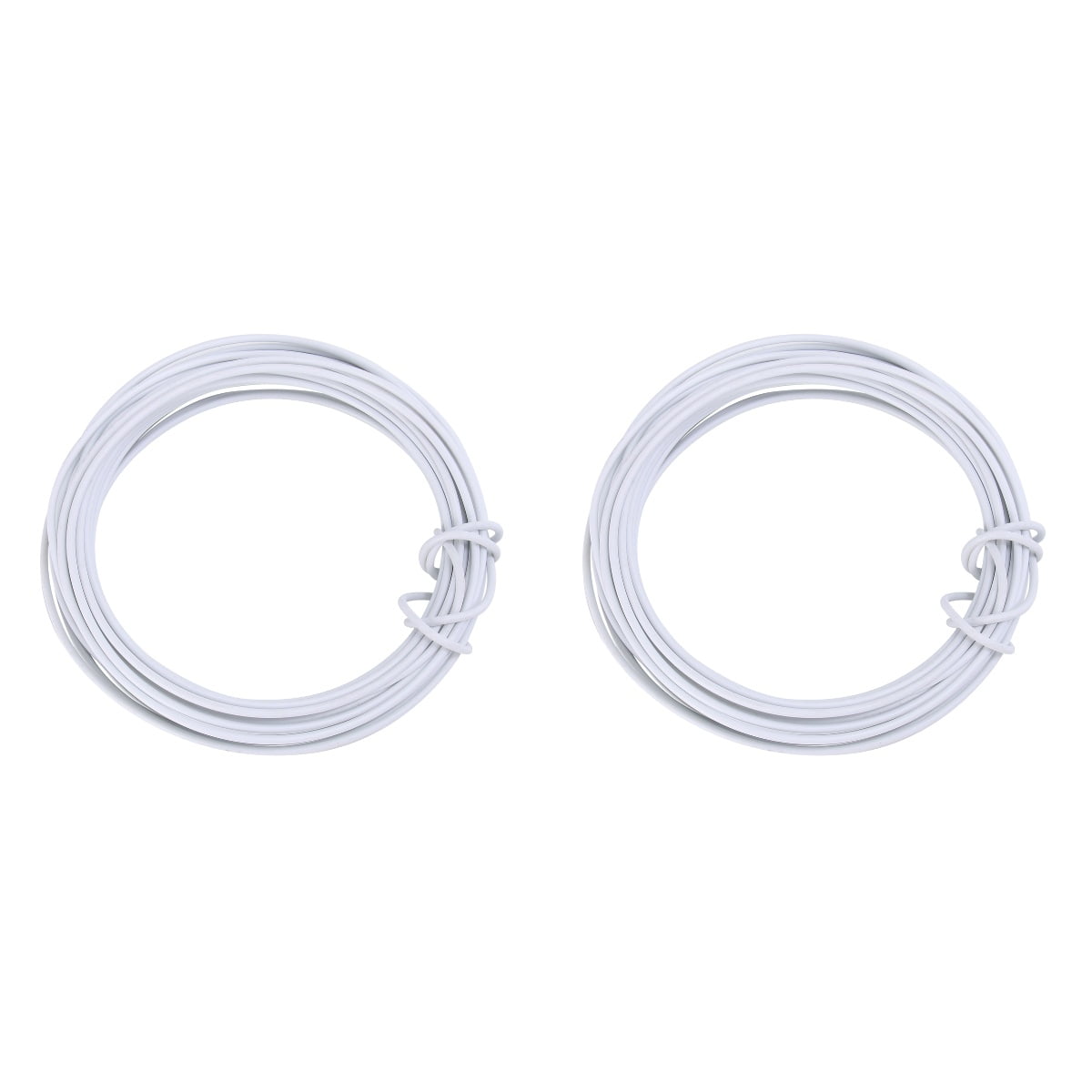 Chidian 2pcs 10M Portable Iron Wire Bendable Metal Wire DIY Climbing ...