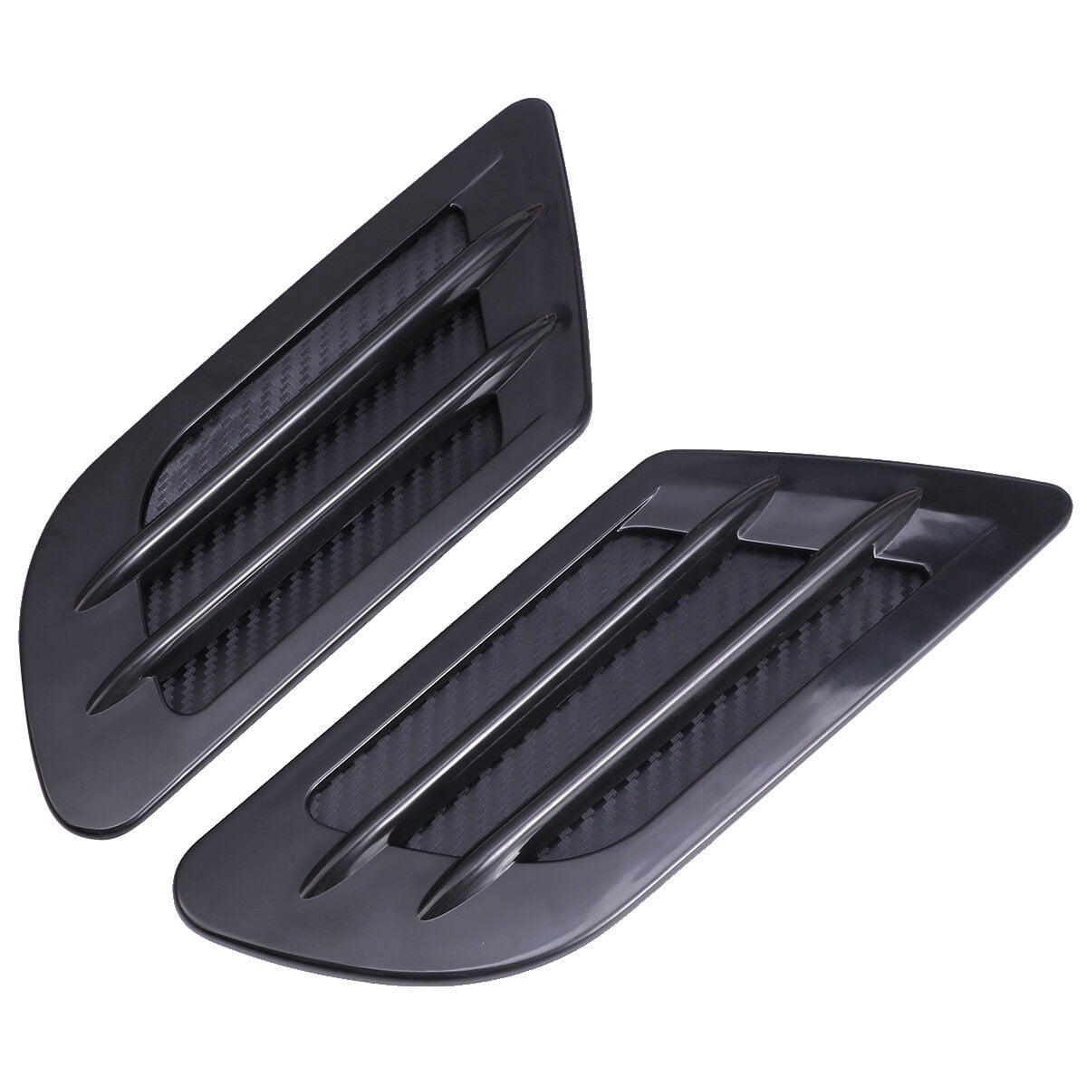Chidian 2pcs Car Auto SUV Air Side Cover Intake Grille Vent Decoration ...