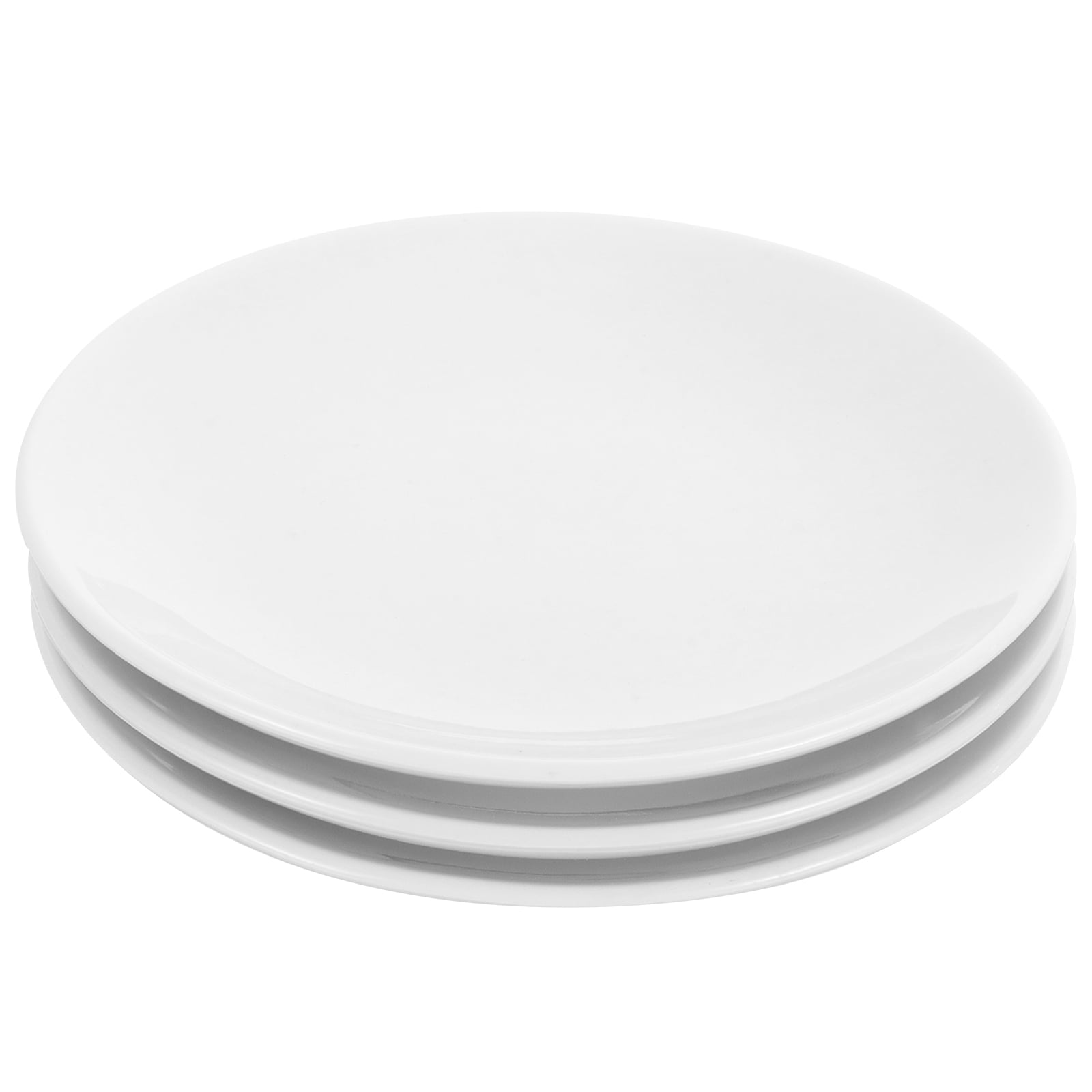 Chidian 3pcs Ceramic Plant Saucer Drip Plant Trays Flower Pot Plates ...