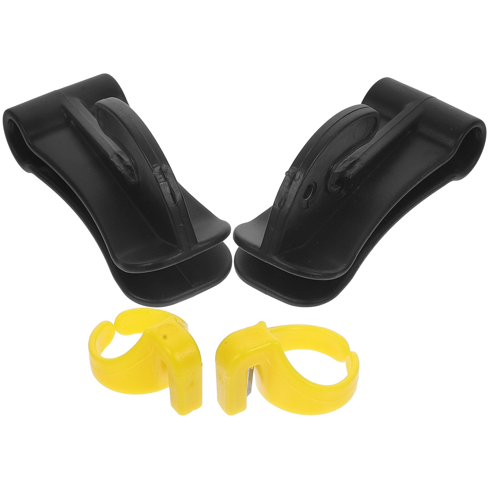 Chidian 4pcs Balloon Ribbon Cutter Package Opener Tool Balloon ...