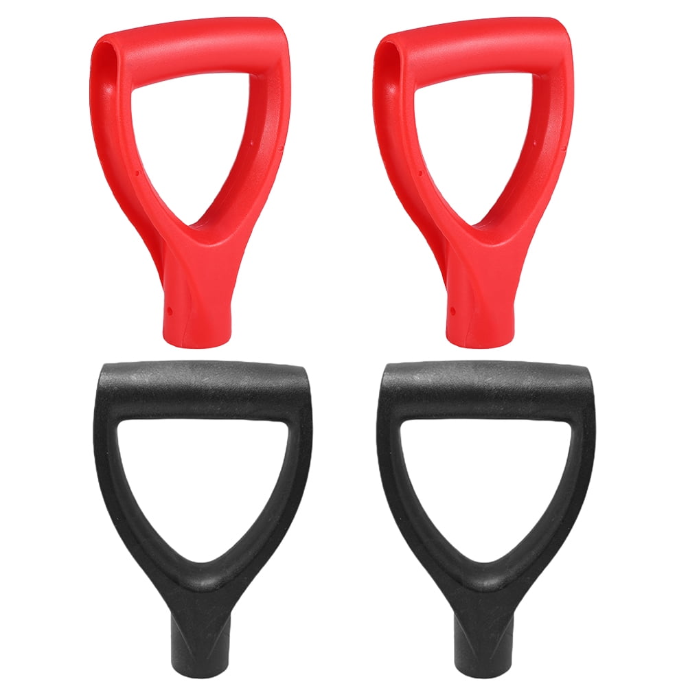 Chidian 4pcs Shovel Replacement Handle Shovel Handle D-shaped Spade ...