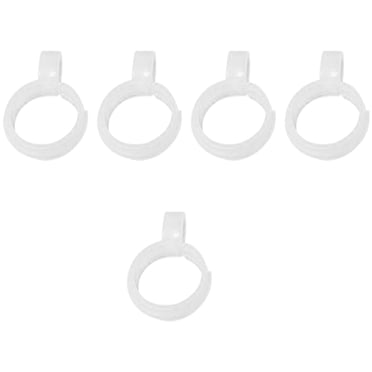 NOGIS Sewing Clips for Fabric and Quilting 20 PCS,Embroidery Clips of ...