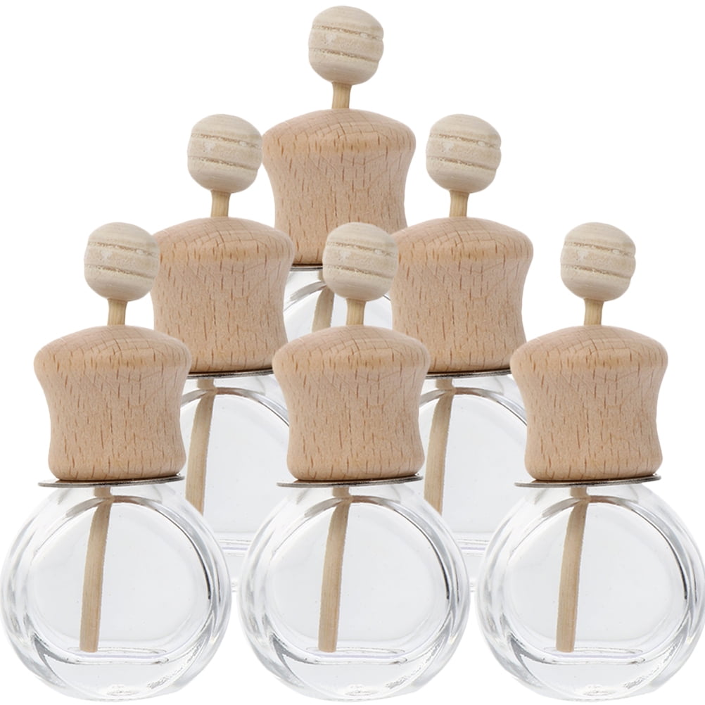 Chidian 6pcs Scent Diffuser Reusable Fragrance Diffuser Clip On Perfume ...
