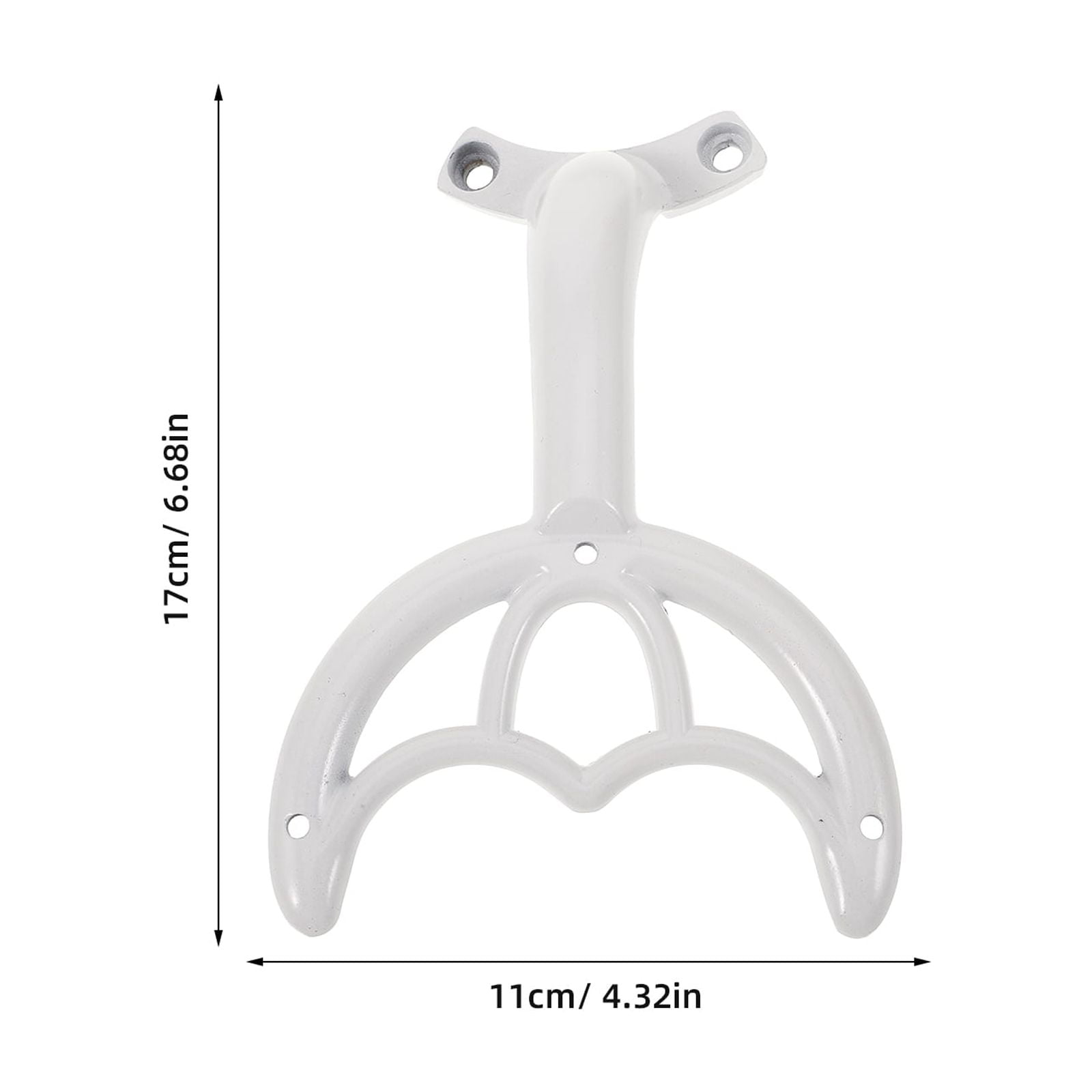 Chidian Ceiling Fan Blade Arm Easy Installation Ceiling Fan Arm Bracket ...