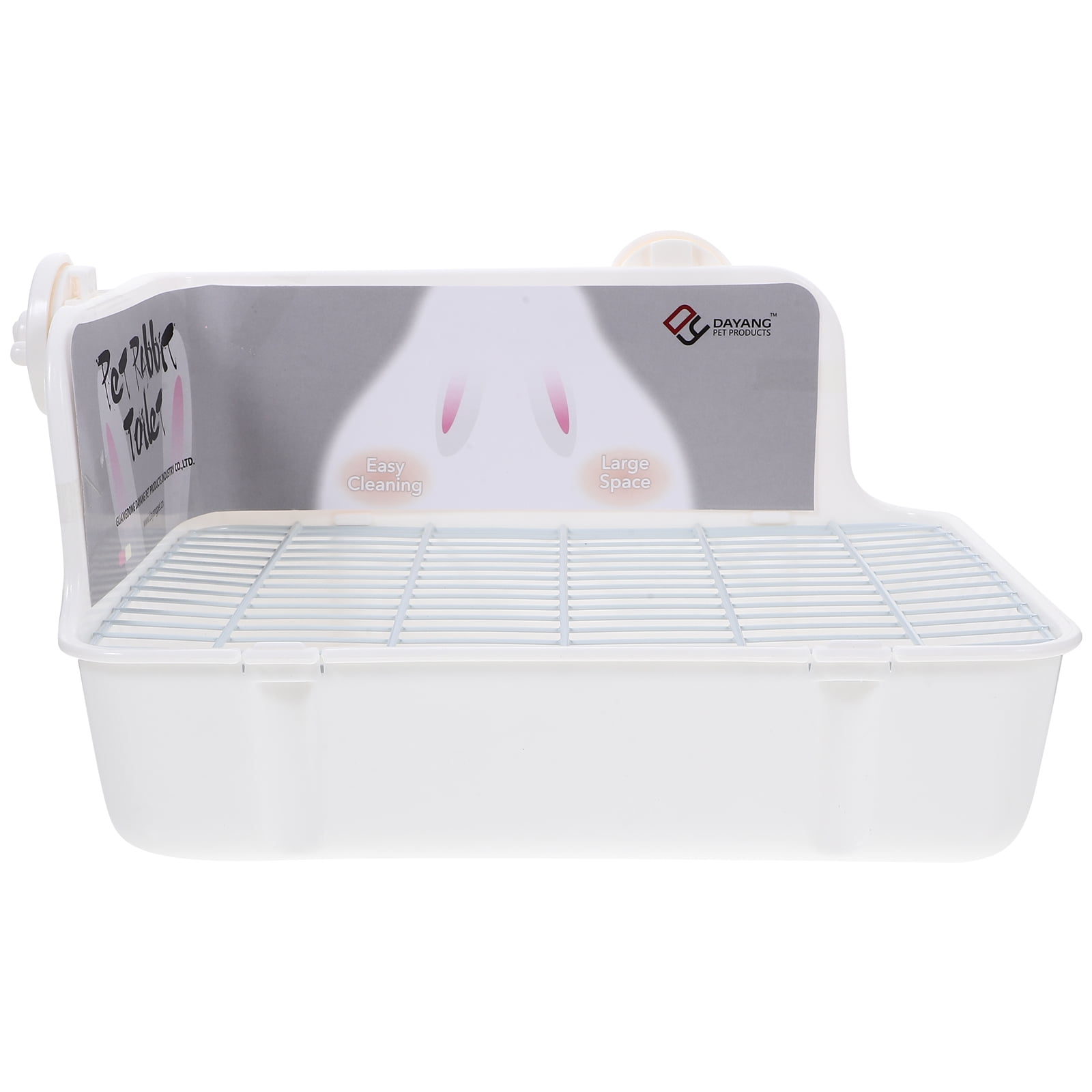 Chidian Corner Rabbit Litter Box Bunny Potty Training Potty Corner ...