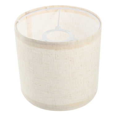 Mainstays Floral Accent Contemporary Polyester Lamp Shade, 8"L x 8"W x ...