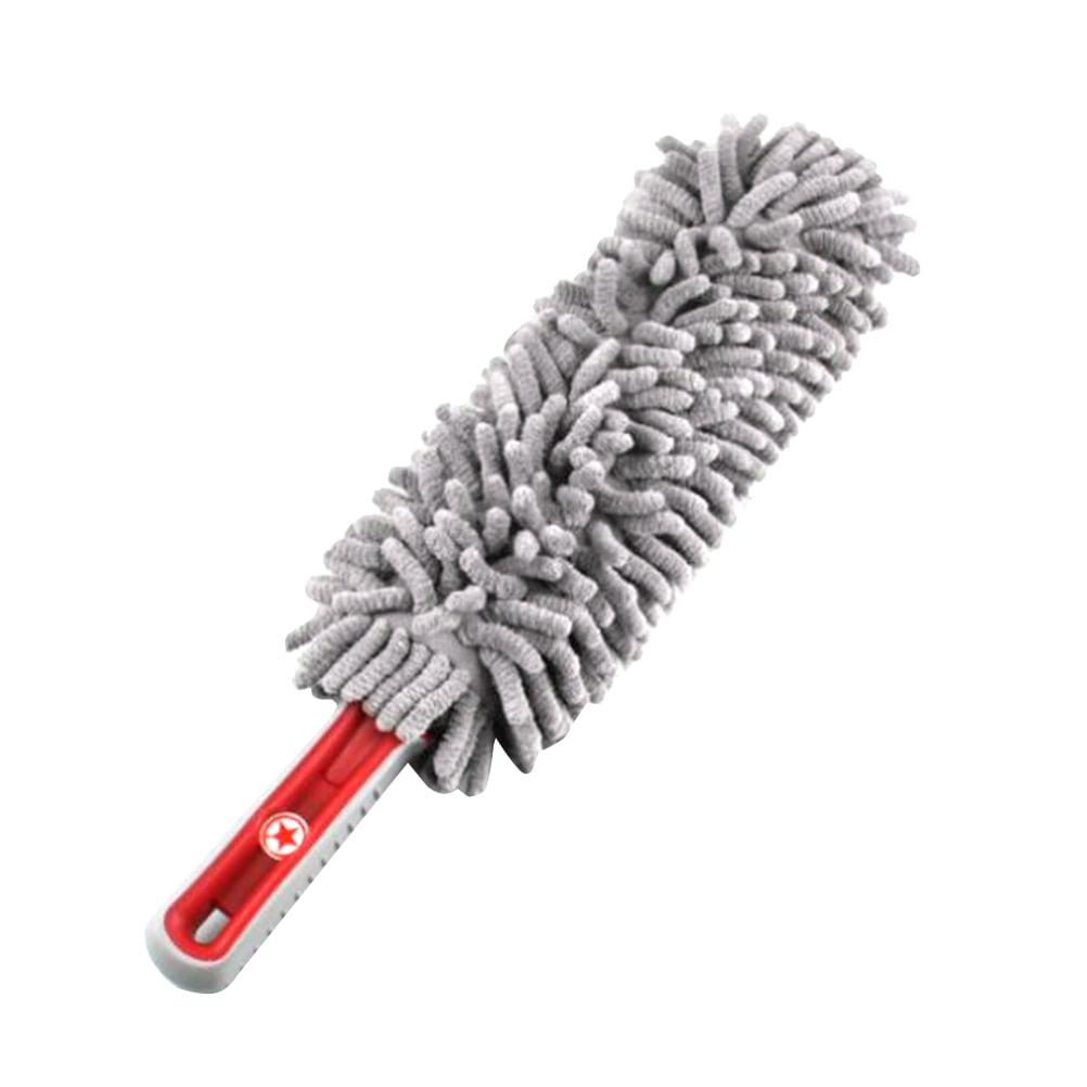 Chidian Microfiber Hand Dusters Anti-Static Chenille Dusting Brush for ...