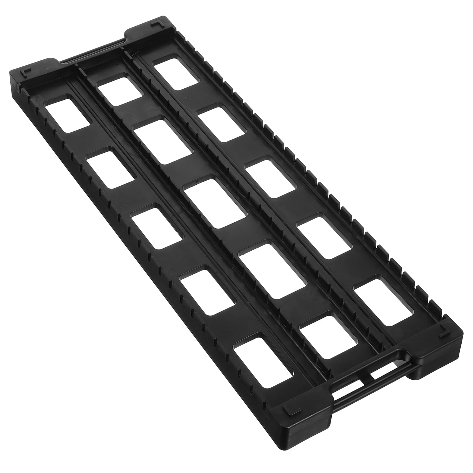 Chidian PCB Rack 25-slot Circuit Board Drying Rack H Type Circuit Board ...
