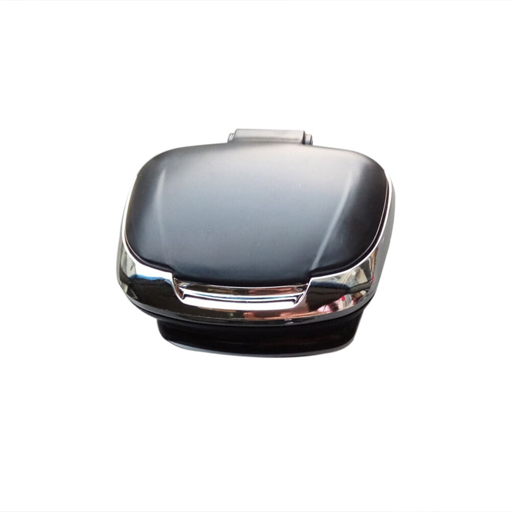 Chidian Portable Car Ashtray Auto Cigarette Ash Holder Smokeless Car ...