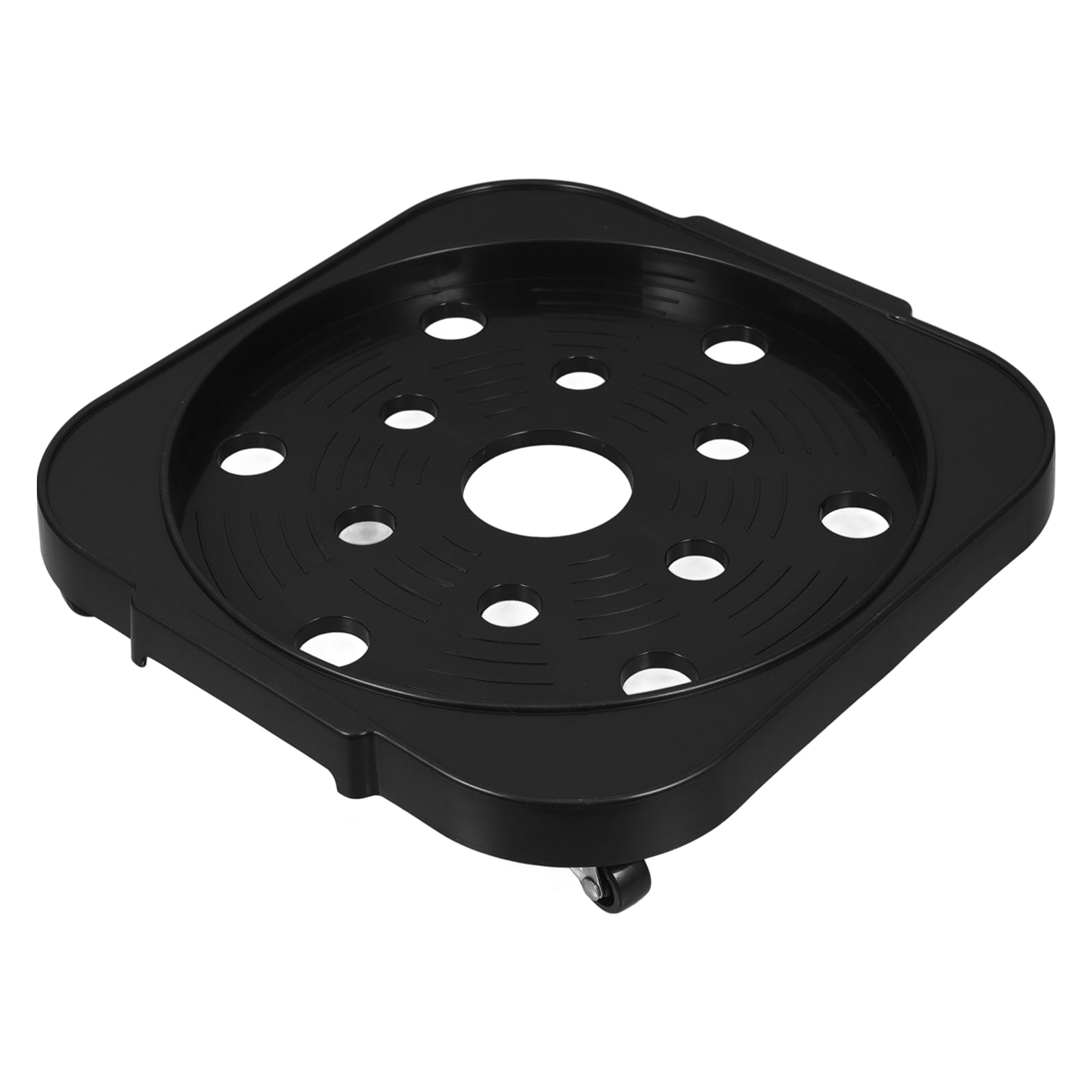 Chidian Propane Tank Stand Rotation gas cylinder base with Wheels ...