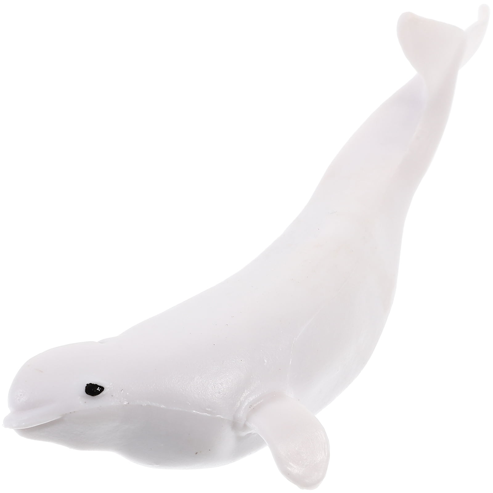 Chidian Realistic Simulation Whale Figure Whale Model Figurine Marine ...