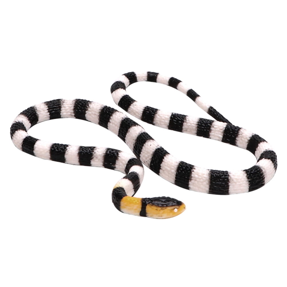 Chidian Simulation Snake Model Simulation Wild Animal Model Kids Animal ...