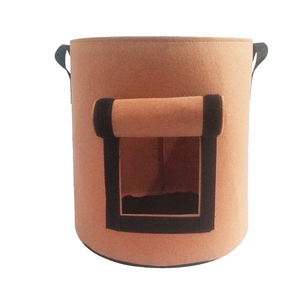 Chidian Sweet Potato Planting Pouch Peanut Planting Bag Plant Growing ...