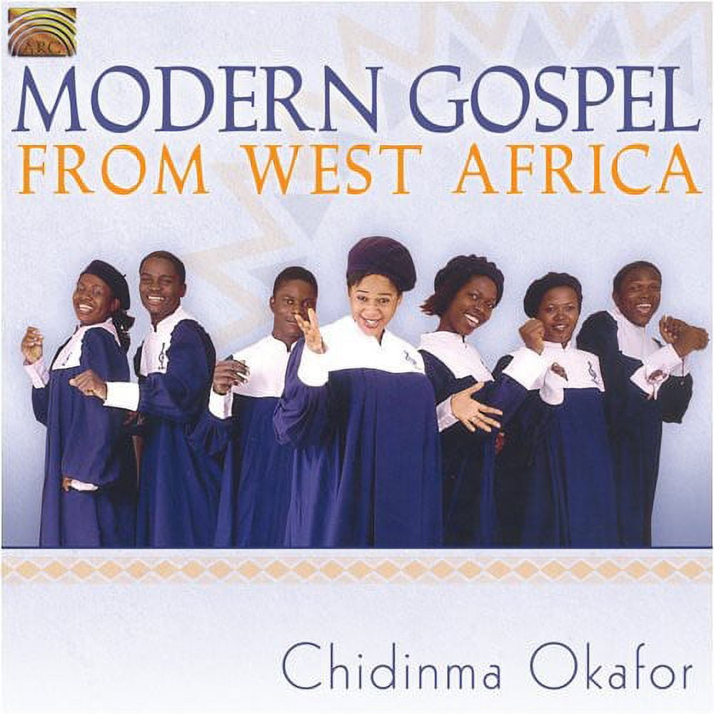 Chidinma Okafor - Modern Gospel from West Africa - Music & Performance - CD - Walmart.com