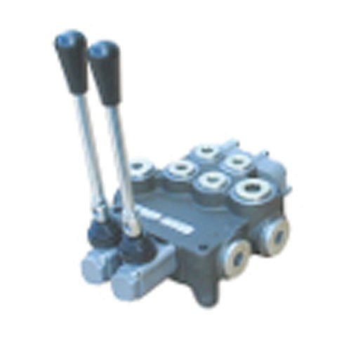 Chief 2 Spool Valve Inlet/Outlet 4 Way 3 Pos. 21 GPM 3625 PSI - Walmart.com