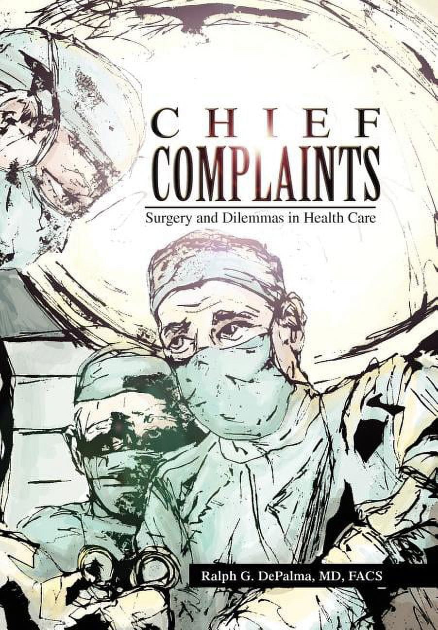 Chief Complaints (Hardcover) - Walmart.com