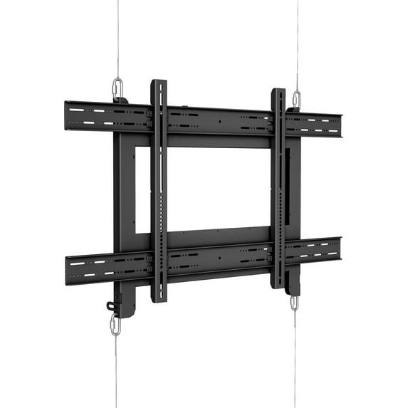Chief FCS1U Ceiling Mount for Flat Panel Display, Black - Walmart.com