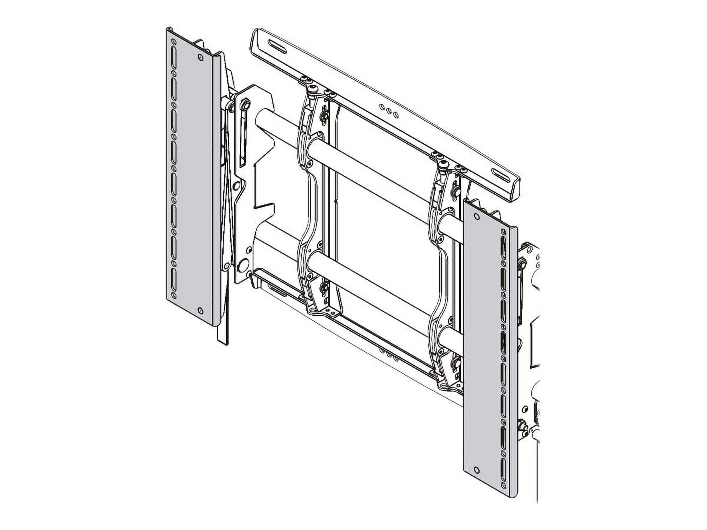 Chief FHB3032 Mounting Bracket for TV, Black - Walmart.com