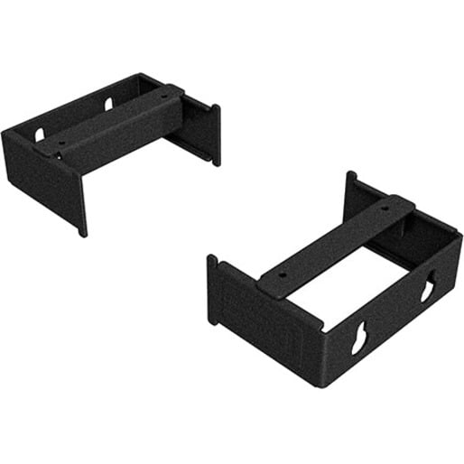 Chief Flat Panel Floor Support System 2 Rack Unit Accessory - Walmart.com