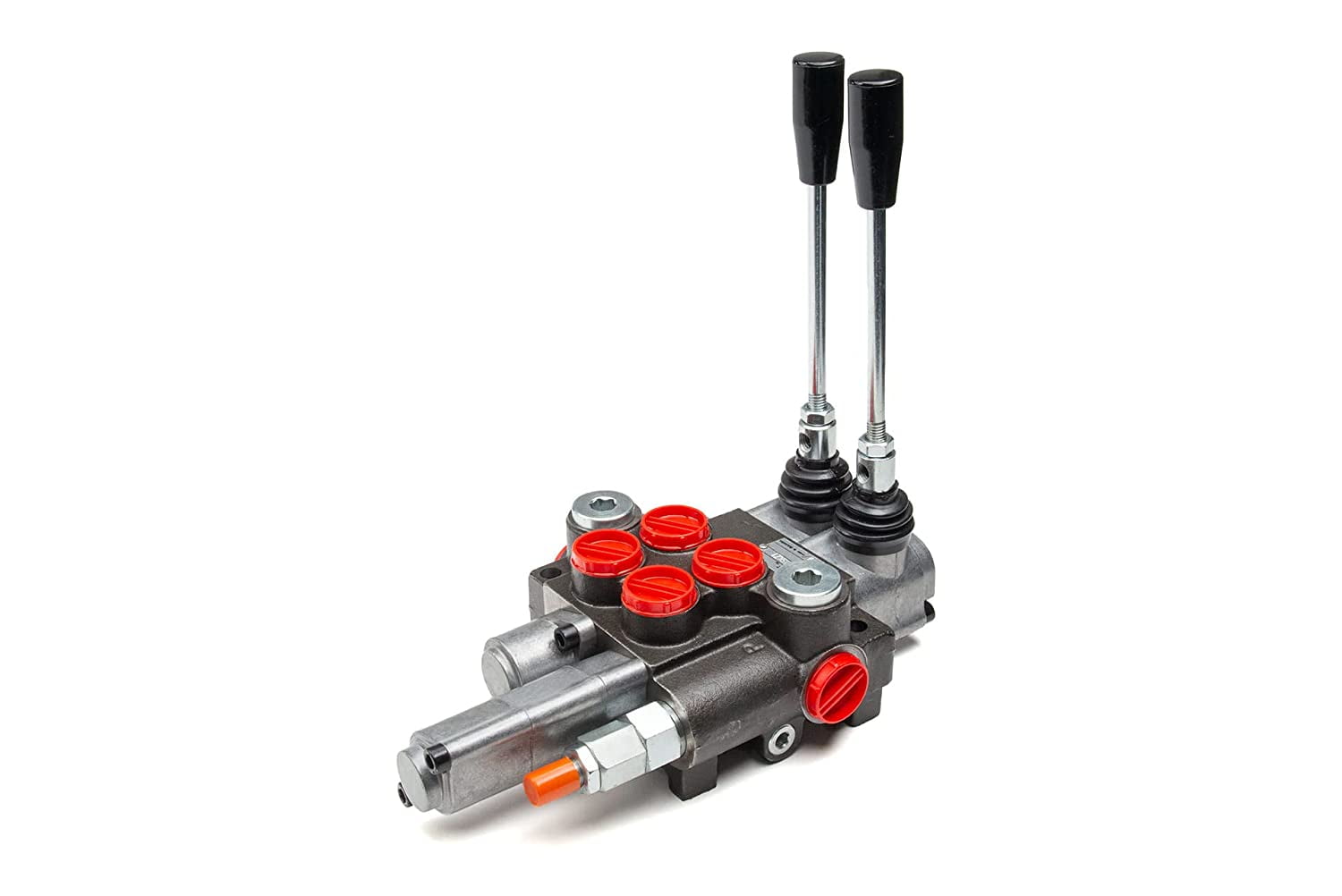 Chief G Series P40 HydraulicDirectional Control Valves - Hydraulic ...