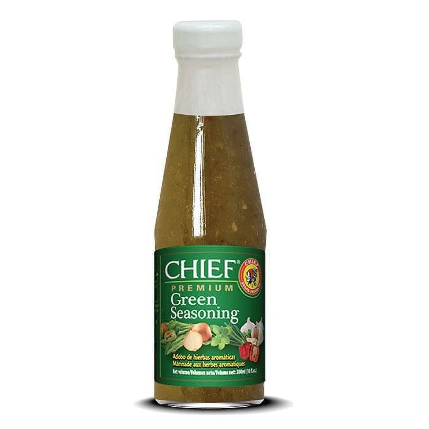 Chief Green Seasoning 10 oz - Walmart.com