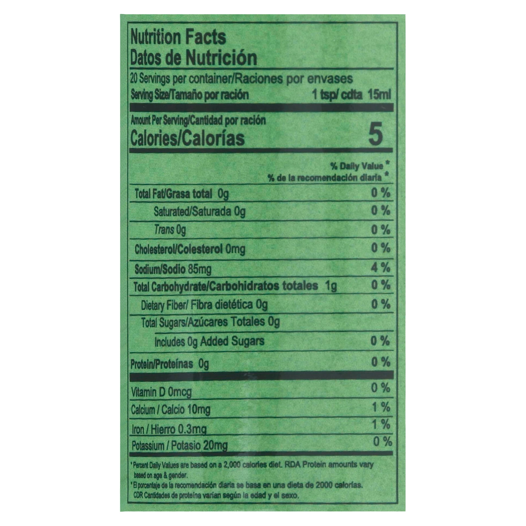 Chief Green Seasoning -10oz - Walmart.com