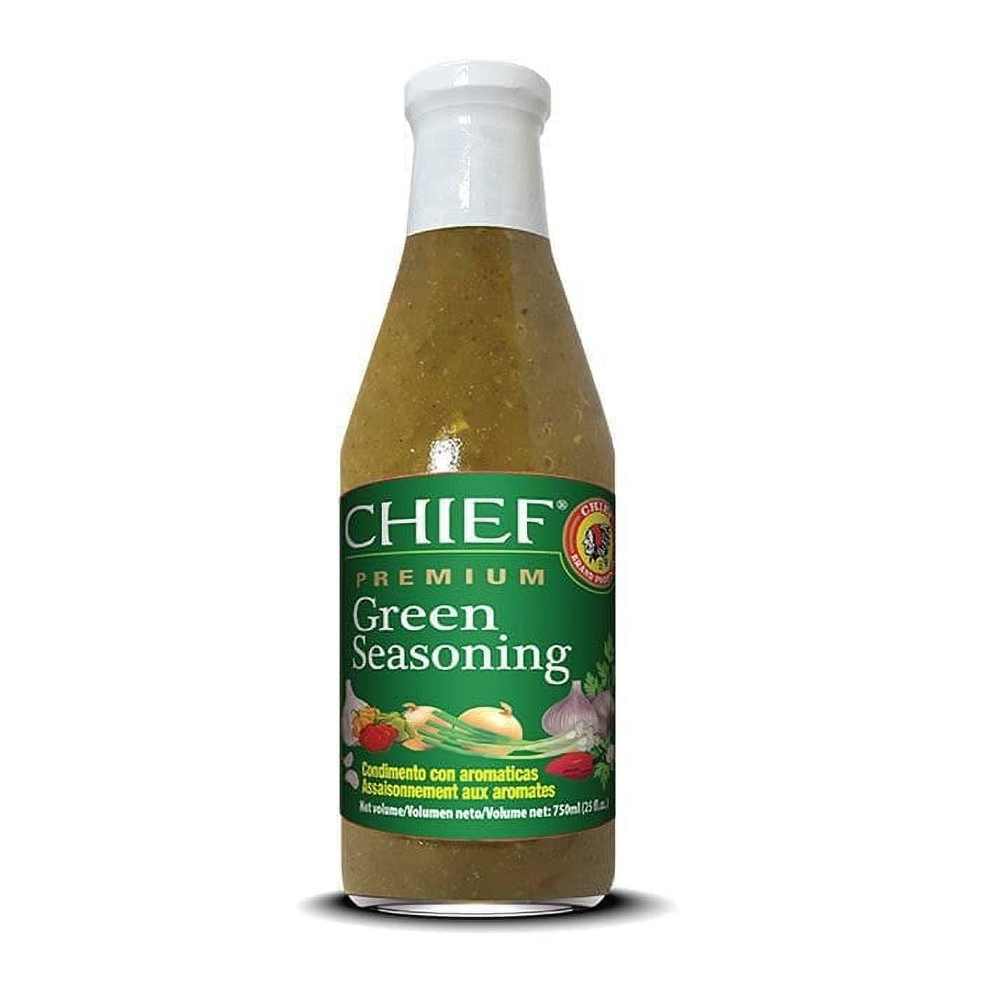 Chief Popular Green Seasoning Spice Blend, 25 oz - Walmart.com