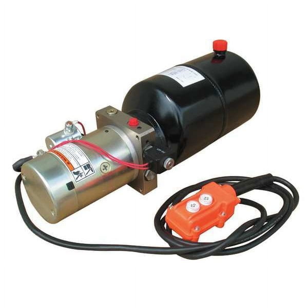 Chief Hydraulic Power Unit 2 HP 1.3 gpm 12V DC - Walmart.com