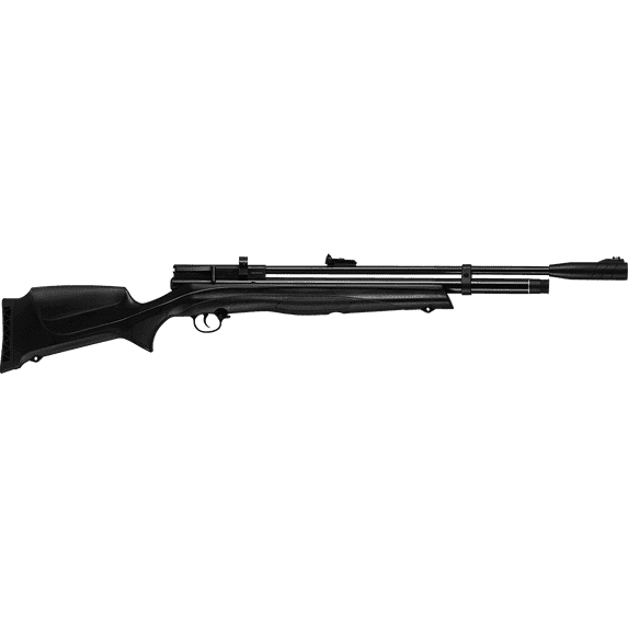 Beeman 1335S Chief II Plus-S .177 PCP Side-Lever Air Rifle with ...