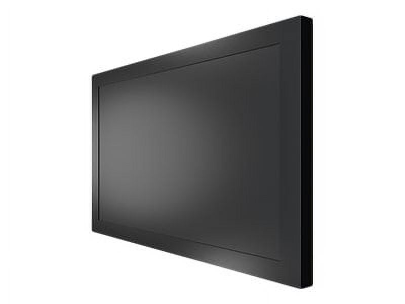 Chief Impact On-Wall Kiosk Display Mount - For Displays 55" - Black ...