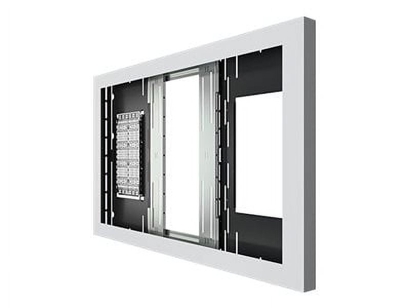 Chief Impact On-Wall Kiosk - Enclosure - landscape - for digital ...