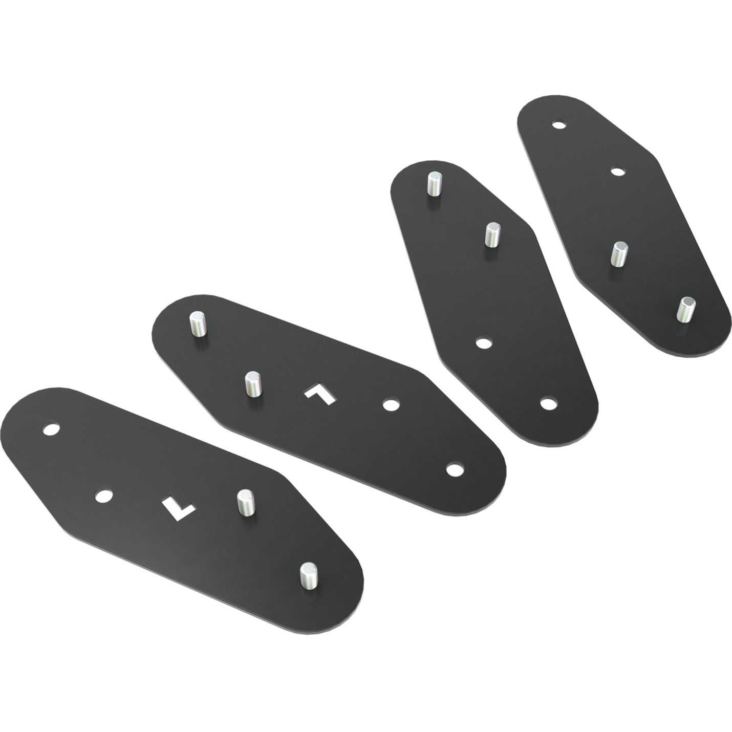 Chief Impact Universal VESA Adapter Bracket, For Flat Panel Displays ...