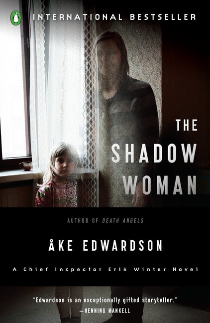 Chief Inspector Erik Winter Novel The Shadow Woman, Book 5, (Paperback ...