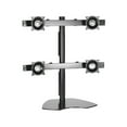 Chief KTP445B Widescreen Quad Monitor Table Stand - Walmart.com