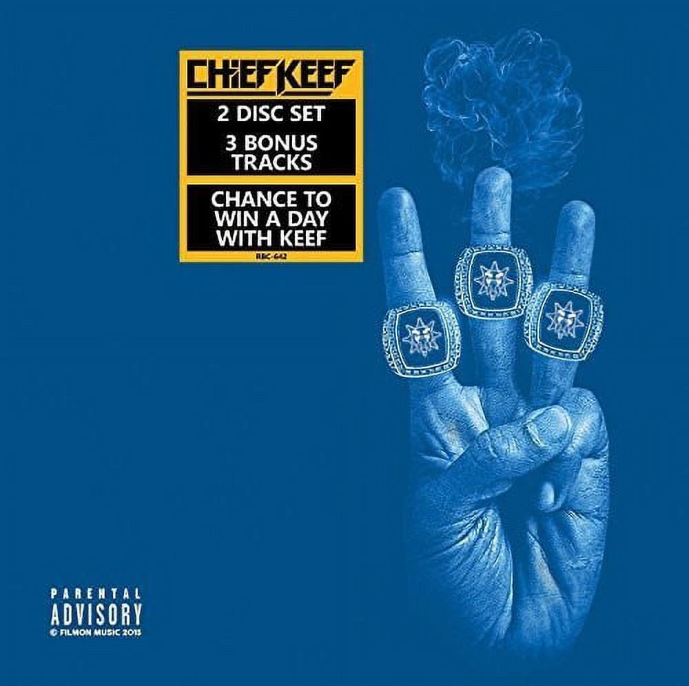 Chief Keef - Bang 3 - Music & Performance - CD - Walmart.com